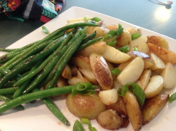 Cottage Style Potatoes | Ayesha's Kitchen