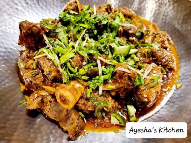 Ayesha's Kitchen | Culinary excellence redefined