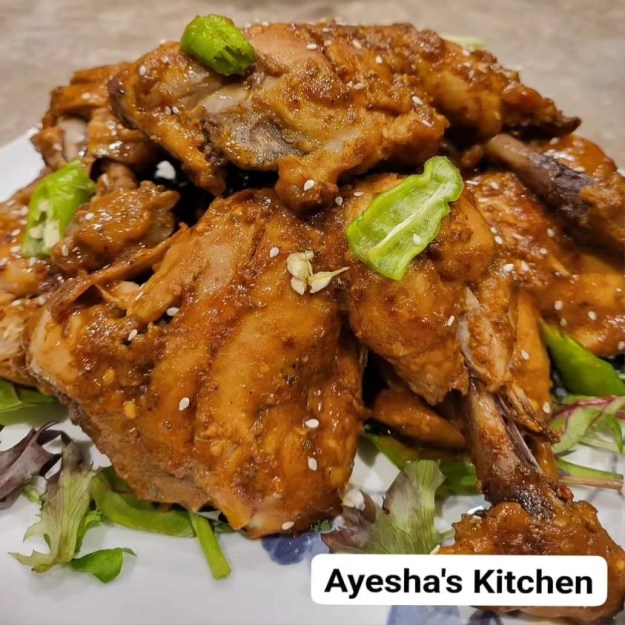 Ayesha's Kitchen | Culinary excellence redefined