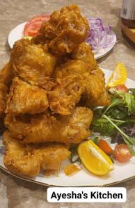 Fish | Ayesha's Kitchen